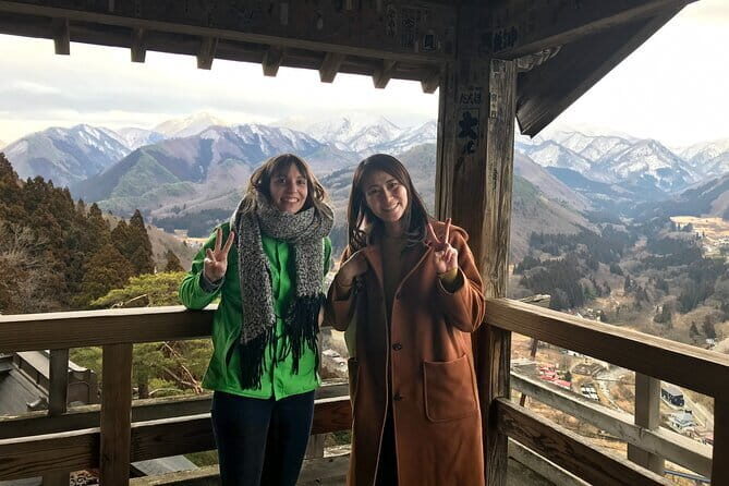 Yamadera Private Guided Tour from Sendai - Key Points