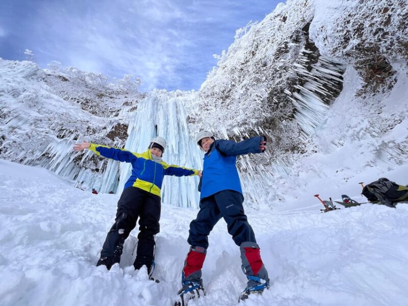 Yamagata: Icefall Ice Monster Snow Trekking With Local Guide - Important Information