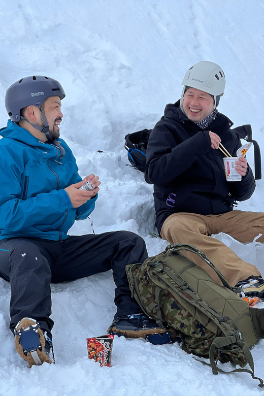 Yamagata: Icefall Ice Monster Snow Trekking With Local Guide - Customer Feedback