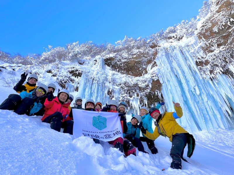 Yamagata: Icefall Ice Monster Snow Trekking With Local Guide - Frequently Asked Questions