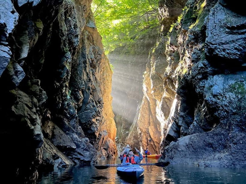 Yamagata, Japan: Mifuchi Gorge Guided Canoe Tour - Introduction: A Quiet Journey into Japan’s Hidden Land