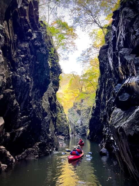 Yamagata, Japan: Mifuchi Gorge Guided Canoe Tour - The Value of the Experience