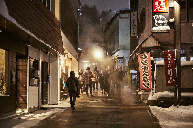 Yamagata / Yamadera 6hr Private Trip With Licensed Guide - Meeting and Pickup