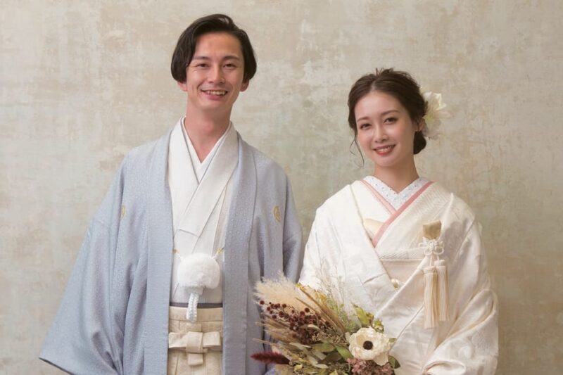 Yamaguchi: Wedding Photo Plan in Traditional Japanese Kimono - Pricing and Reservation Details