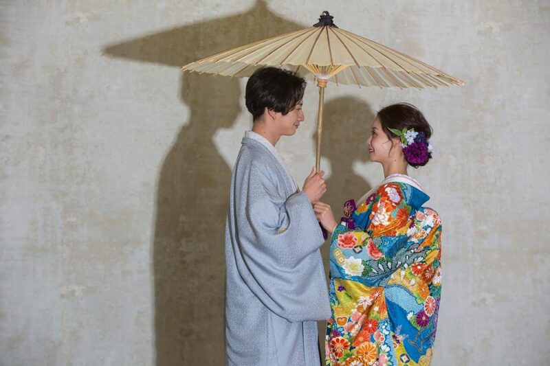 Yamaguchi: Wedding Photo Plan in Traditional Japanese Kimono - Kimono Selection and Preparation