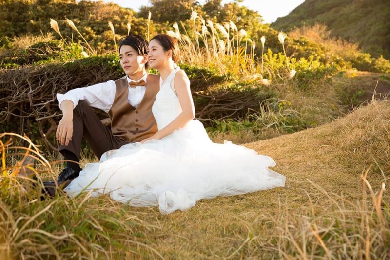 Yamaguchi:Photo Wedding at a Spot Featured in the NY TIMES - Key Points