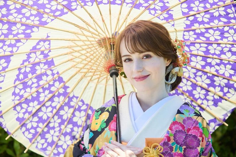 Yamaguchi:Photo Wedding at a Spot Featured in the NY TIMES - Traditional Kimono Attire and Professional Photography