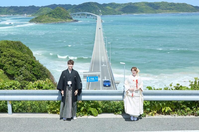 Yamaguchi:Photo Wedding at a Spot Featured in the NY TIMES - Frequently Asked Questions
