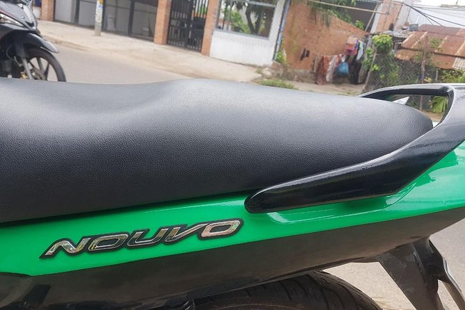 Yamaha Nouvo 5 for 3 days renting - Introduction