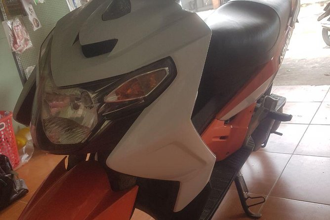 Yamaha Nouvo 5 for 3 days renting - The Sum Up