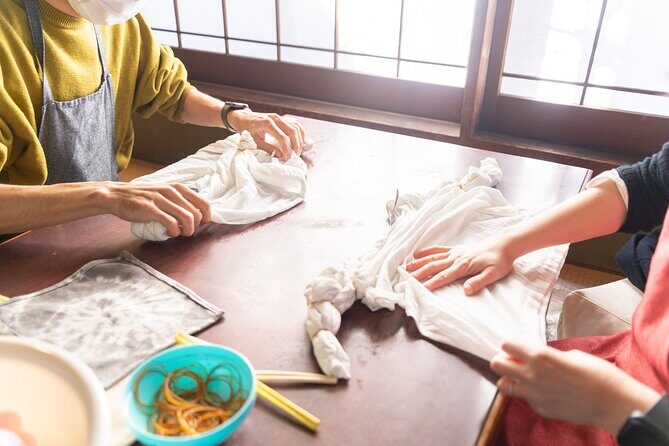 Yamanashi Dyeing Experience with Patterns Using Ink and Indigo - The Sum Up: Who Will Love This Experience?