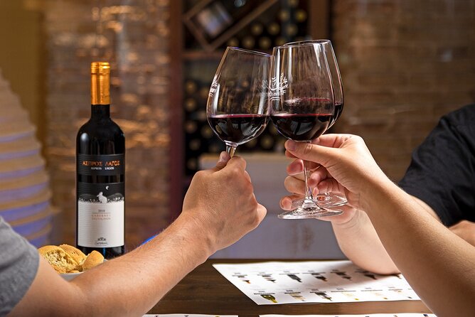 YAMAS - Winery Tour &Wine Tasting - Key Points