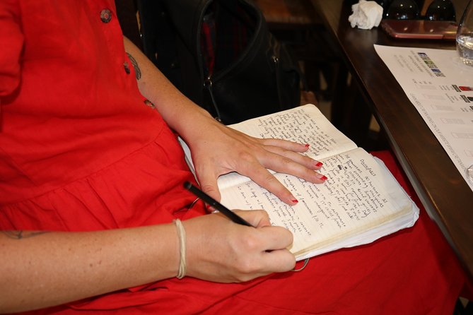 YAMAS - Winery Tour &Wine Tasting - Local Winemaking Secrets