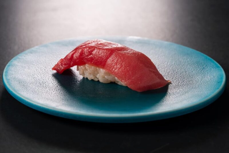 YAMAYUKI Tuna Special Omakase Course - Unique Dining Experience