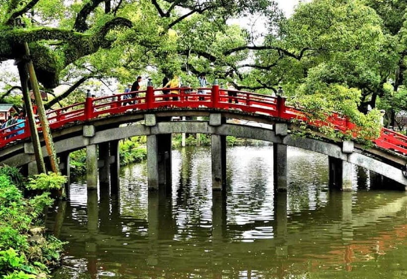 Yanagawa: Boat Cruise with Eel Lunch and Samurai House - The Sum Up
