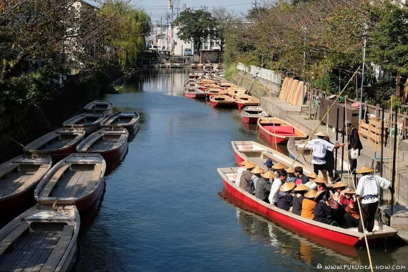 Yanagawa: Boat Cruise with Eel Lunch and Samurai House - FAQ