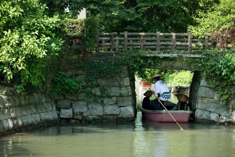 Yanagawa: Original Boat Tour - Key Points