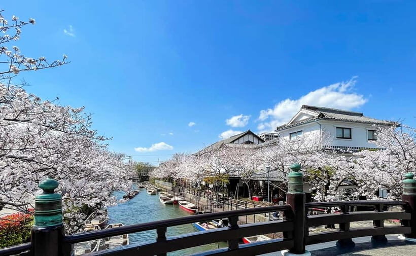 Yanagawa: Original Boat Tour - What Makes This Tour Valuable?