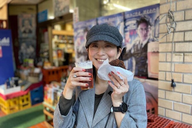 Yanaka and Asakusa Walk Around DOWNTOWN TOKYO Like a Local - Inclusions