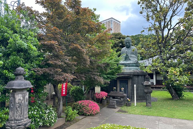 Yanaka and Nezu : Tokyo Old Traditional Town Cultural Experience - Key Points