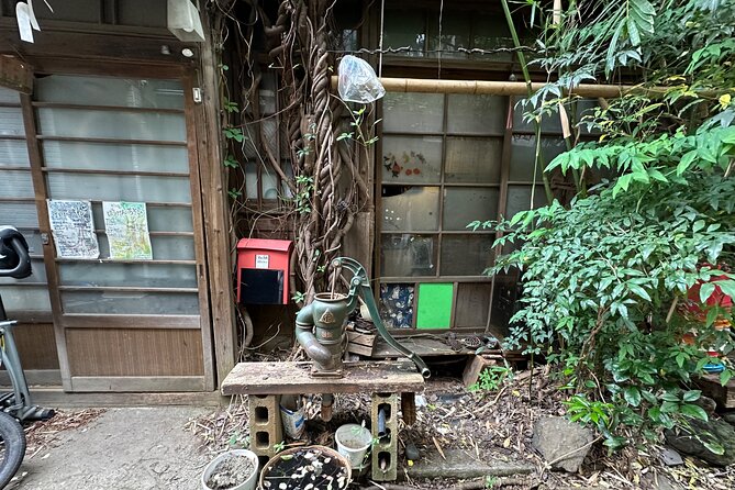 Yanaka and Nezu : Tokyo Old Traditional Town Cultural Experience - Tour Experience
