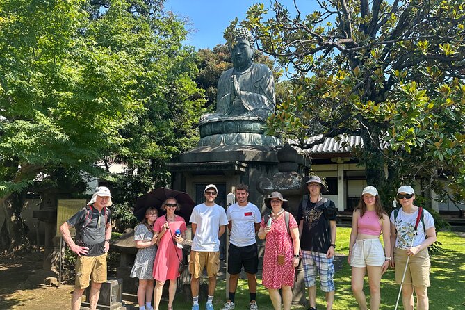 Yanaka and Nezu : Tokyo Old Traditional Town Cultural Experience - Reviews and Ratings