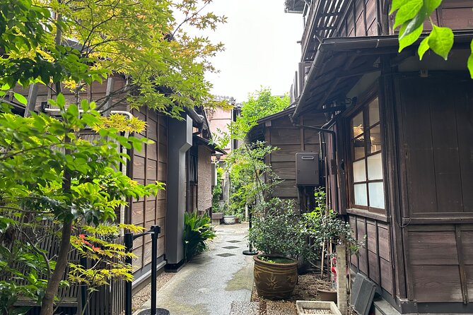 Yanaka and Nezu : Tokyo Old Traditional Town Cultural Experience - Taking in Japanese Culture