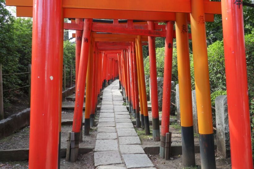 Yanaka District: Historical Walking Tour in Tokyo's Old Town - Exploring the Heart of Old Tokyo: The Itinerary