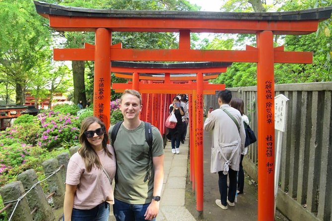 Yanaka Historical Walking Tour in Tokyos Old Town - Travel Recommendations and Precautions
