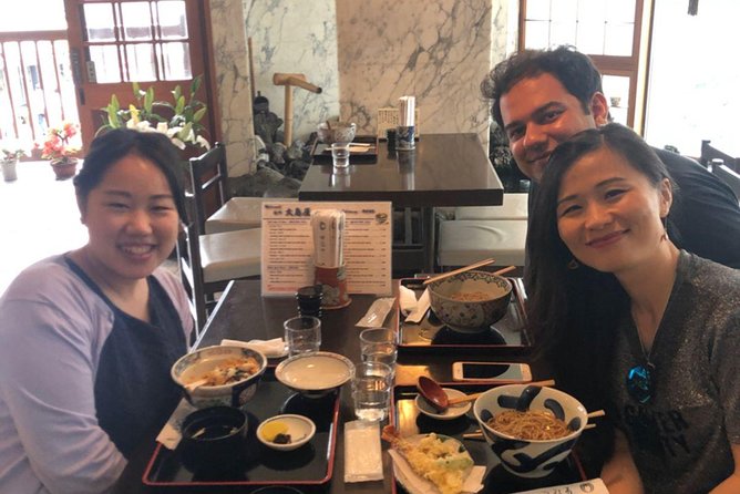 Yanaka Historical Walking Tour in Tokyos Old Town - Discovering Local Artisan Workshops