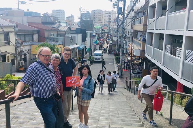 Yanaka Historical Walking Tour in Tokyos Old Town - Taking in Japanese Culture and Traditions