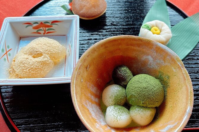 Yanaka Japanese Sweets Making and Tea Time Homely and Local Style - Key Points