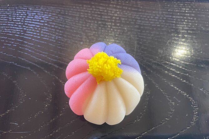 Yanaka Japanese Sweets Making and Tea Time Homely and Local Style - Wagashi Making: A Delightful Tradition