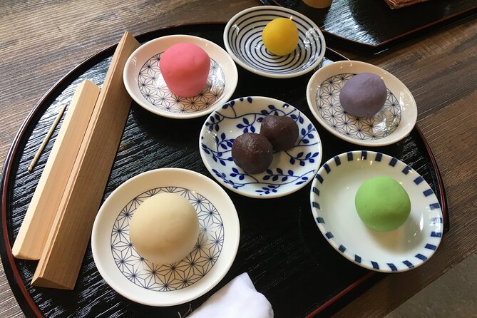 Yanaka Japanese Sweets Making and Tea Time Homely and Local Style - Exploring the Flavors of Japanese Tea