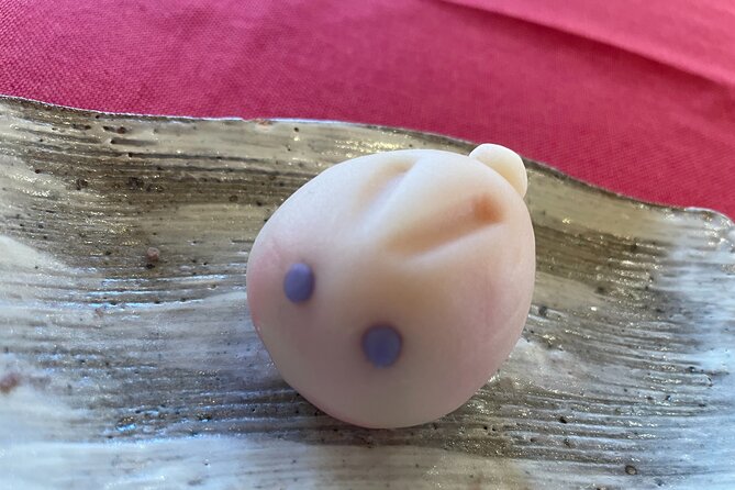 Yanaka Japanese Sweets Making and Tea Time Homely and Local Style - Accessibility and Logistics