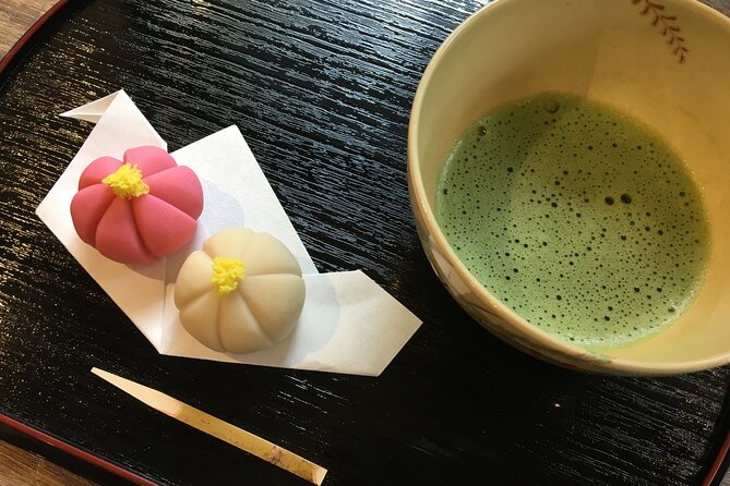 Yanaka Japanese Sweets Making and Tea Time Homely and Local Style - The Homely and Local Experience