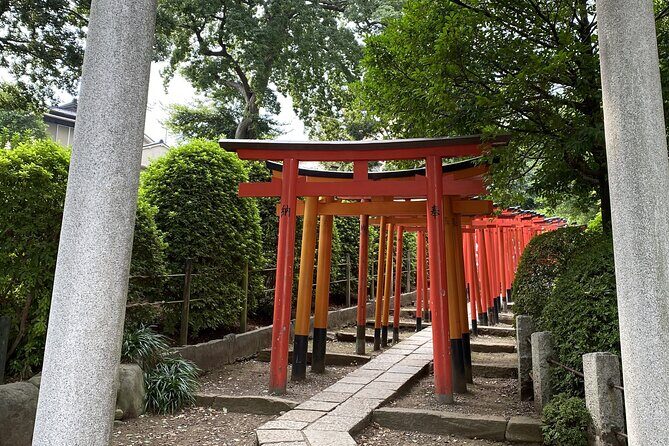 Yanaka & Nezu: Explore Retro Japan through Food and Culture - A Detailed Look at the Tour