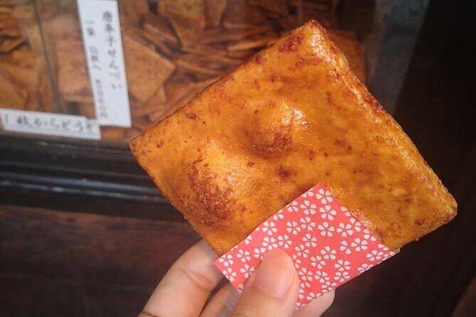 Yanaka & Nezu: Explore Retro Japan through Food and Culture - Who Will Love This Tour?