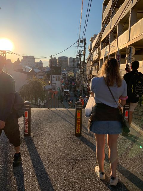 Yanaka & Nezu: Explore Retro Japan Through Food and Culture - Exploring Yanaka Ginza