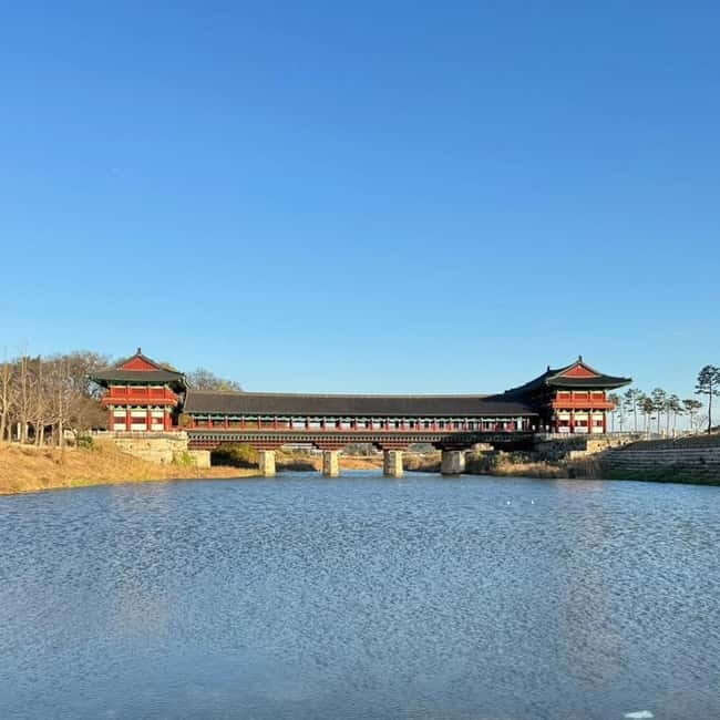 Yangdong village & Gyeongju Unesco Site Private Van Tour - Key Points