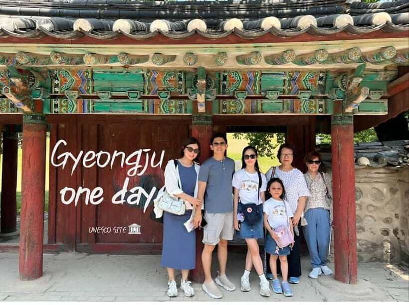 Yangdong village & Gyeongju Unesco Site Private Van Tour - Final Thoughts