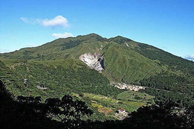 Yangmingshan National Park & Hot Spring Tour (afternoon ) - Exploring the Yangmingshan National Park & Hot Spring Tour: A Balanced Look