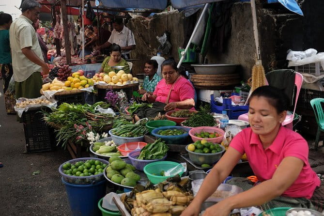 Yangon Breakfast and Market Tour - The must try dishes! - FAQ