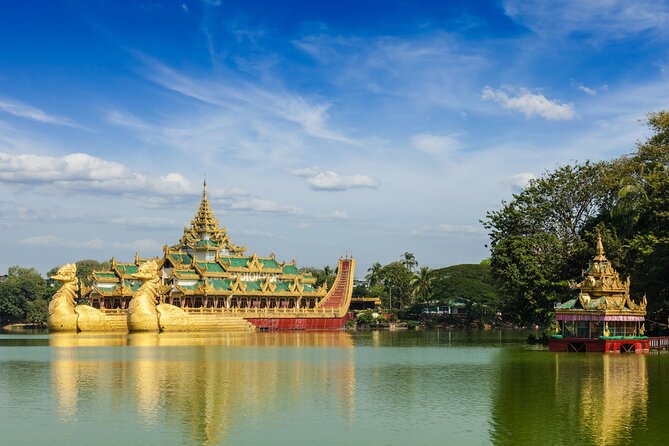Yangon City One Day Tour with Professional Tour Guide - FAQ