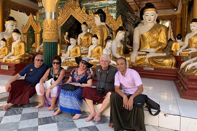 Yangon City Tour - Introduction: A Tour of Contrasts and Charm