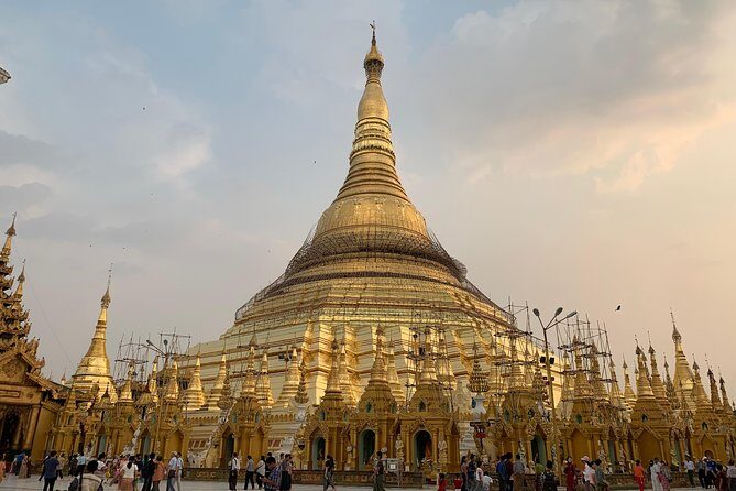 Yangon City Tour - Practical Details and What to Expect
