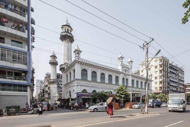 Yangon Cosmopolitan City Walking Tour - Practicalities and Tips for Travelers