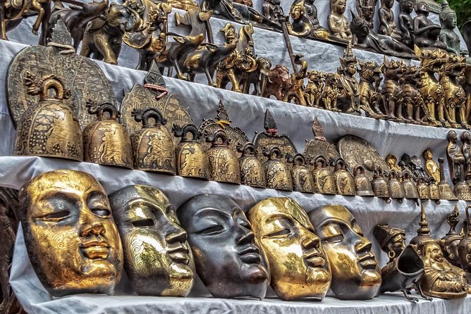 Yangon Full Day City Tour - Key Points