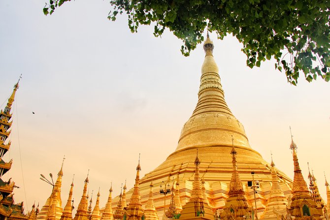 Yangon Full Day City Tour - The Sum Up