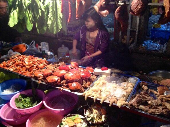 Yangon Group Street Food & Walking Tour - Introduction
